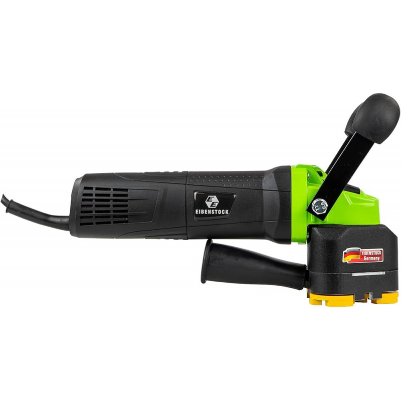 Ponceuse d'angle EES1400-3 : puissance et précision pour pros du BTP