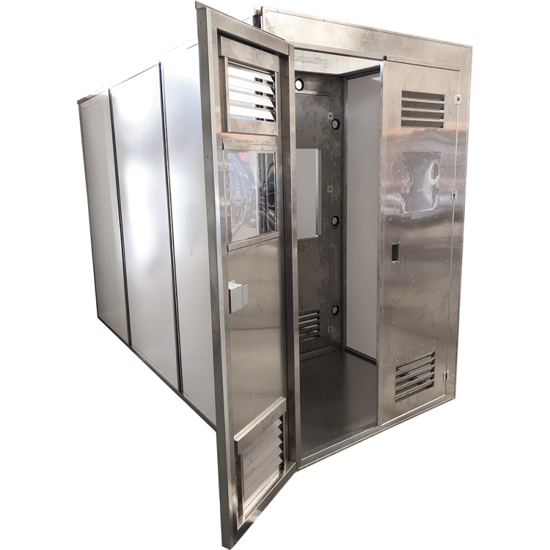 Location SAS Matériel ALU 135 démontable