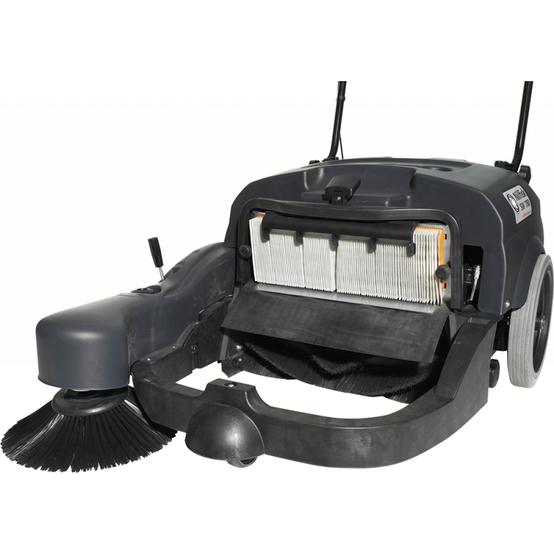 Balayeuse NILFISK SW750 B Full PKG