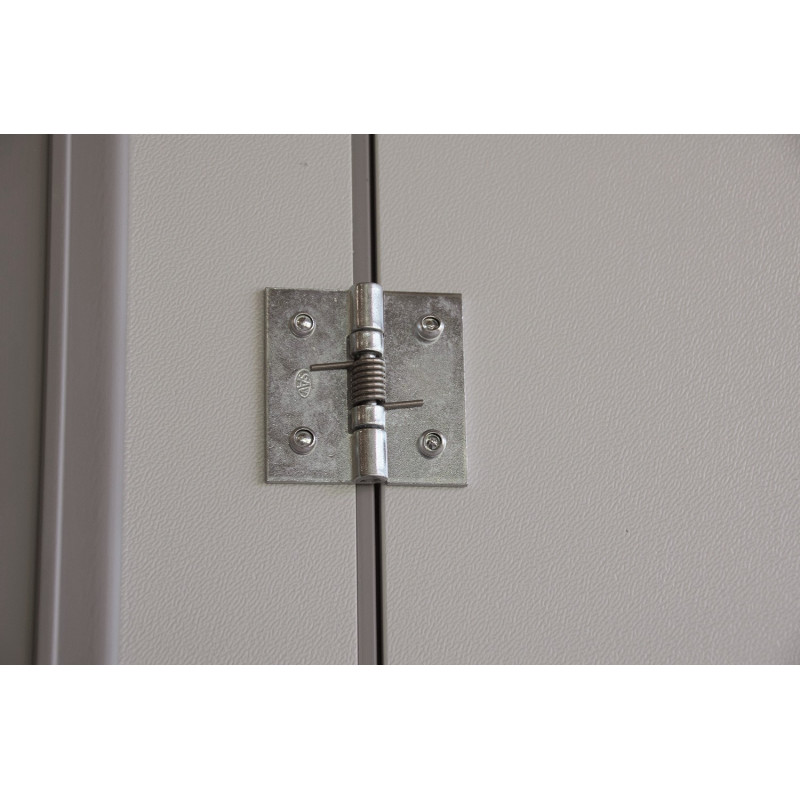 SAS Personnel ABS 5 Compartiments : Décontamination