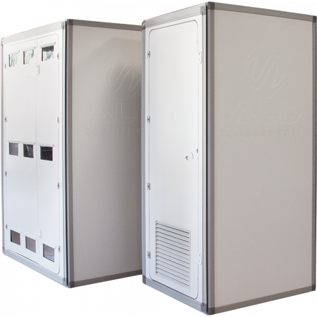 SAS Matériel ABS 3 compartiments