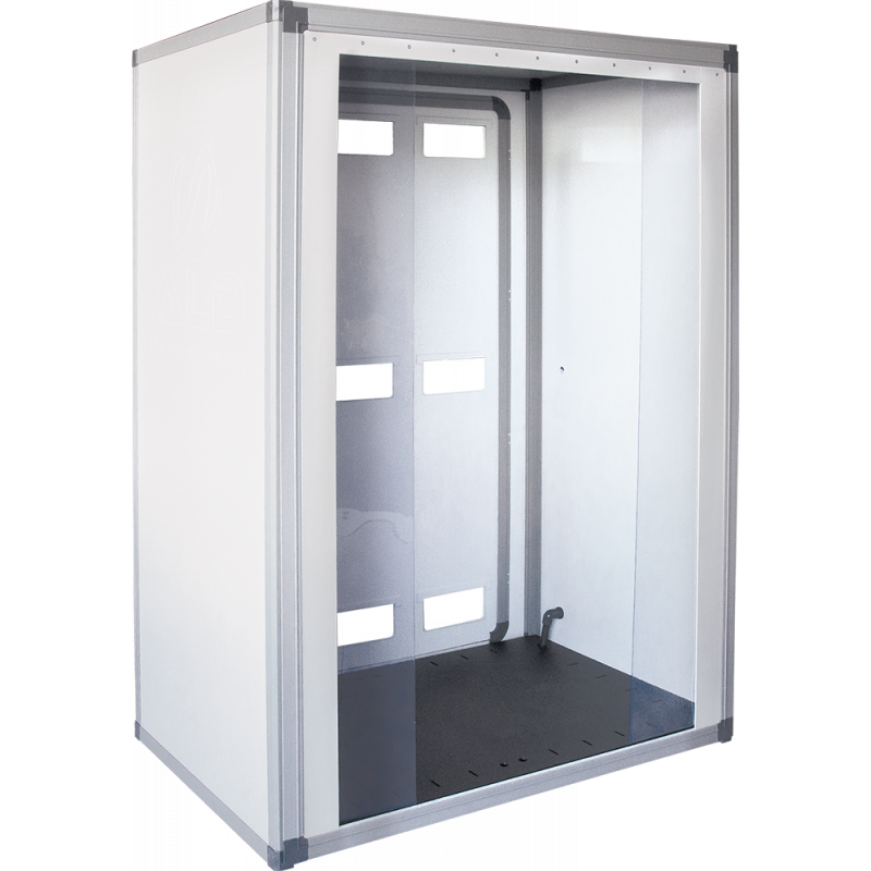 SAS Matériel ABS 3 compartiments