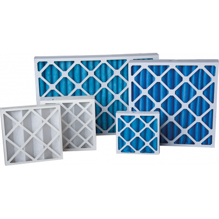 Préfiltre G4 (MISTRAL 5000 et 45DA) carton de 6 filtres