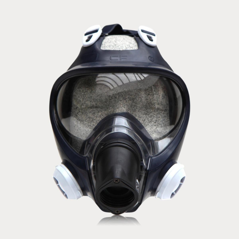 KIT intégral 3M™ SCOTT VISION 2 + système 3M™ Série PF-600-ASB