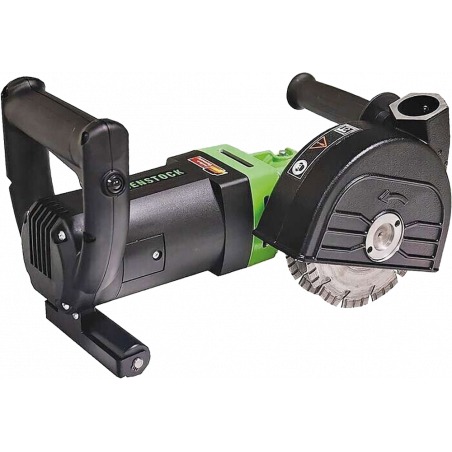 Découvrez la Rainureuse Murale EMF150 Compacte, puissante et légère
