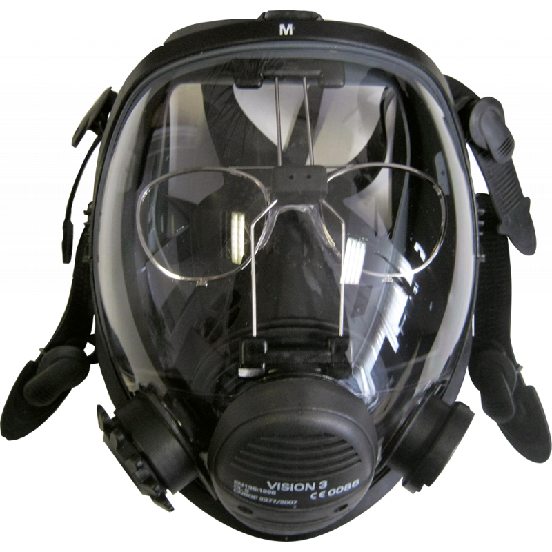 Support de verres correcteurs SCOTT VISION 2